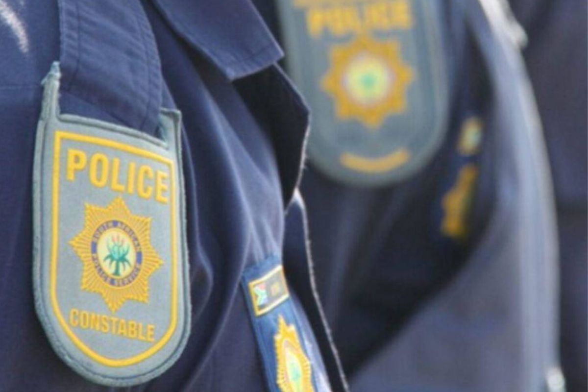 Police officers arrested for looting washing powder at crash scene