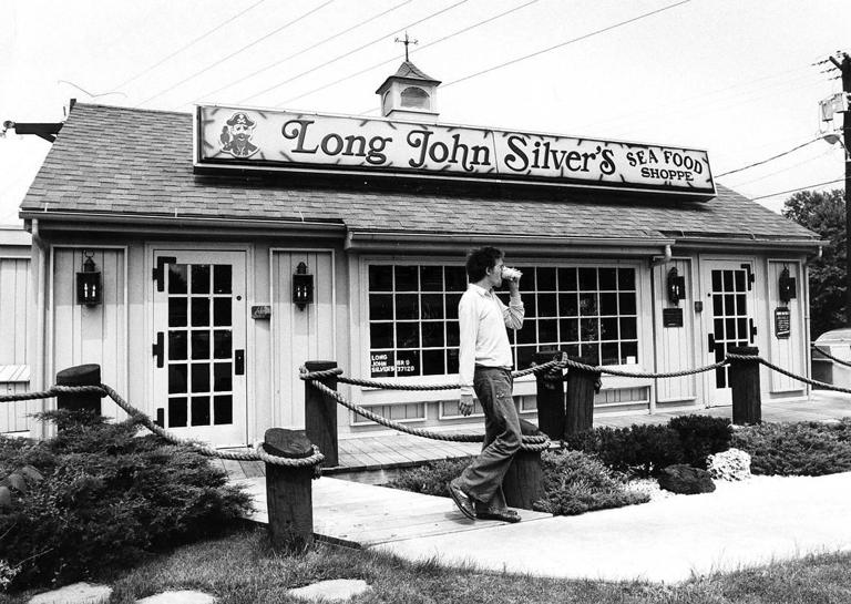 Peanut butter, mustard and Long John Silver's: Lexington's rich history ...