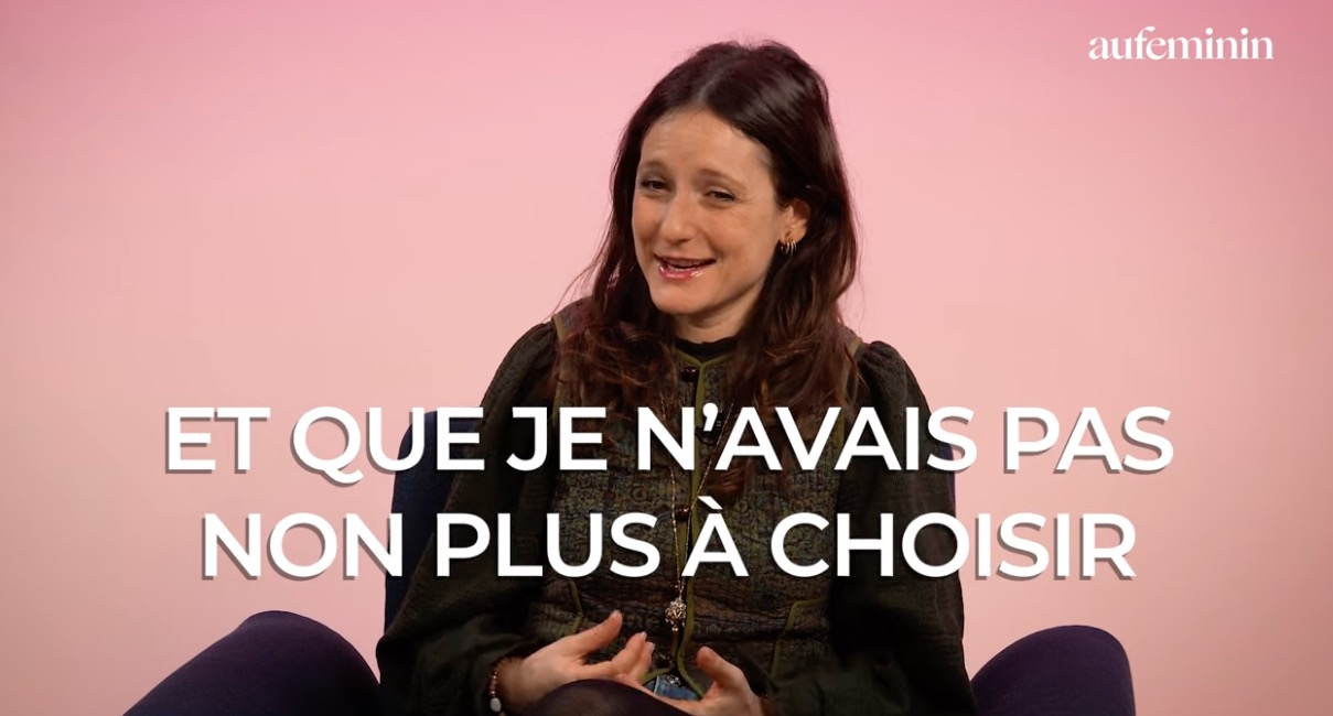 ELLE A TOUT FAIT POUR AVOIR UN ENFANT
