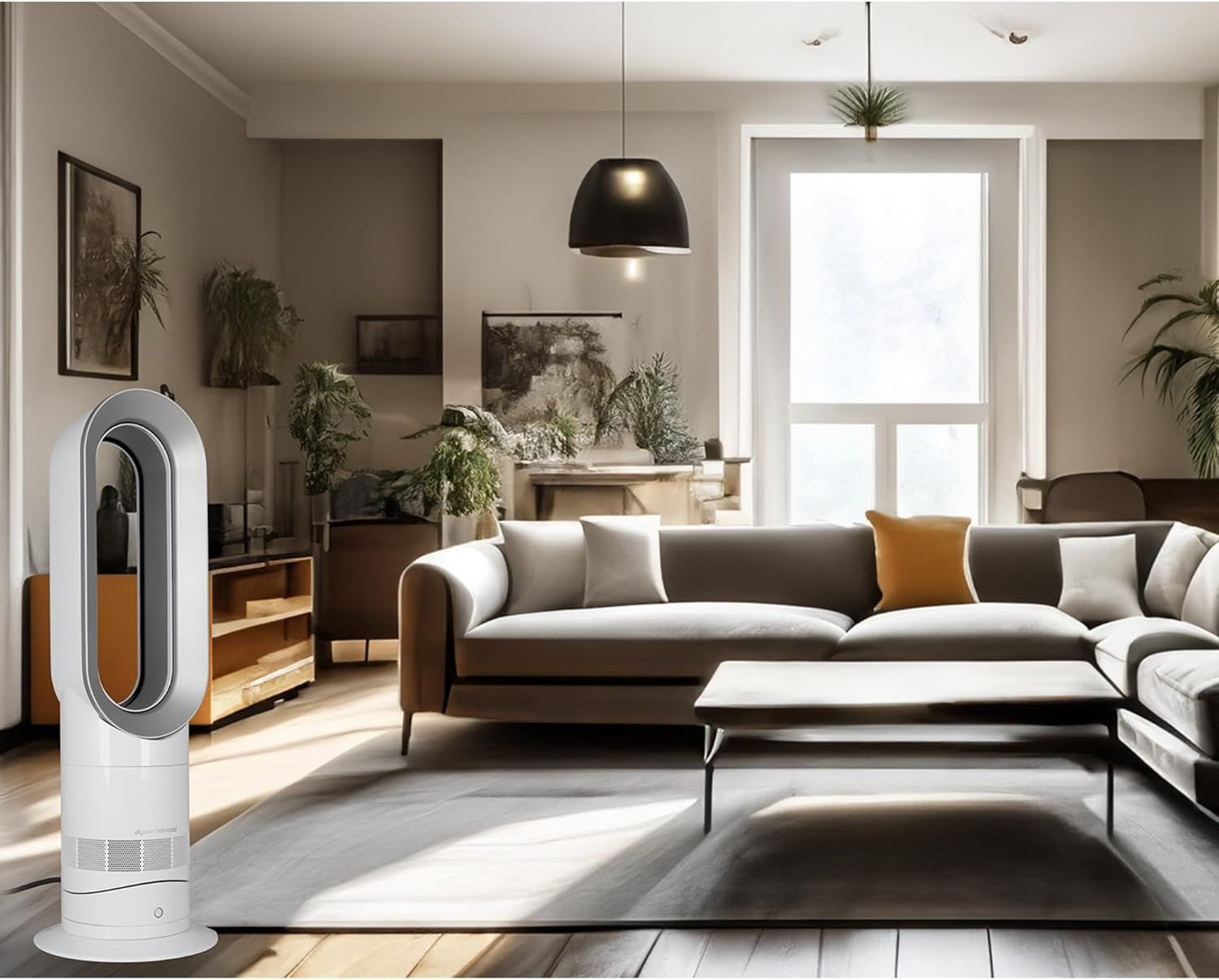 Für Sommer & Winter: Amazon verkauft 2-in-1-Kombi von Dyson 100 € günstiger