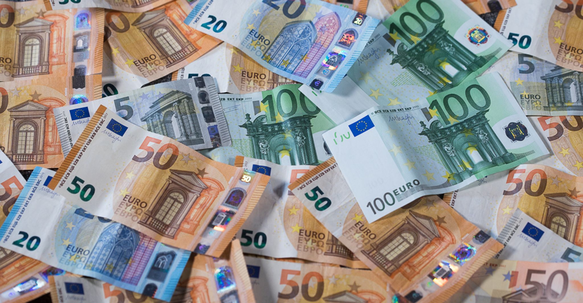 Jeder Dritte verdient unter 2.750 Euro im Monat