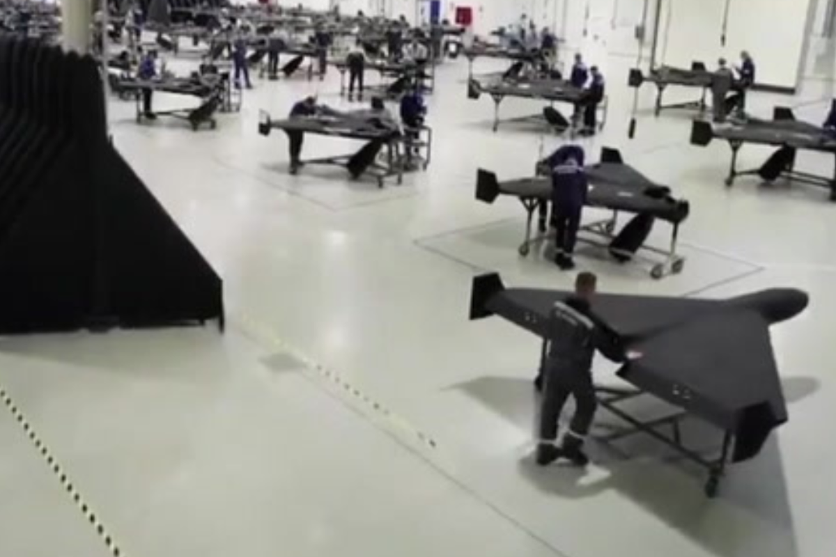 Inside Russia’s suicide drone factories as Putin ramps up weapon ...