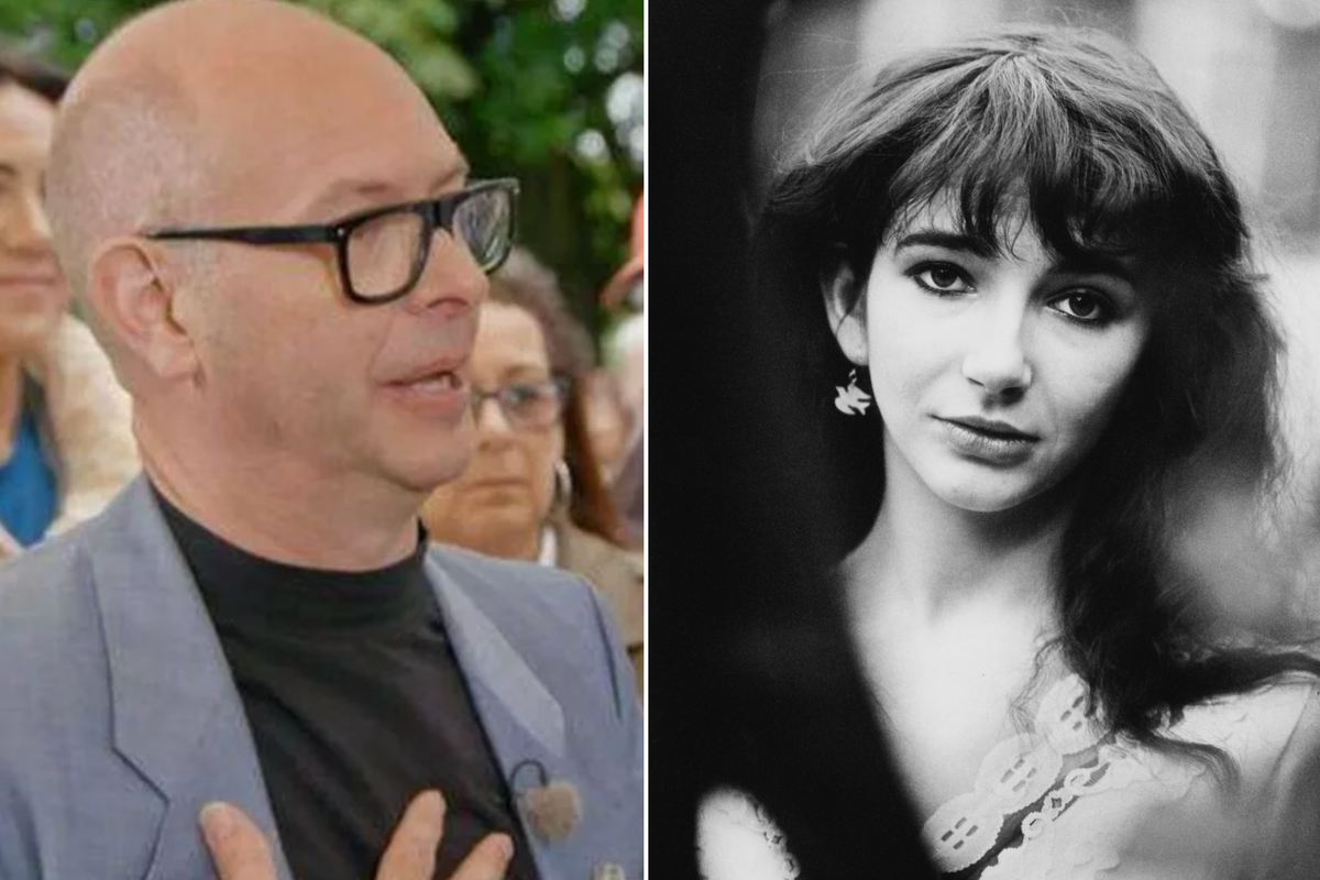 Antiques Roadshow host apologises for ‘melodramatic’ response to Kate Bush letter