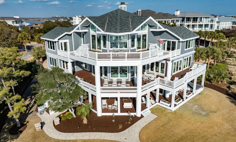 New Hanover's 10 most expensive homes sold in 2025