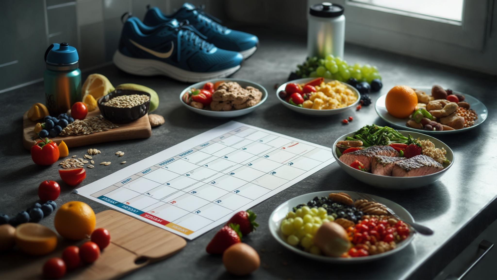 7-Day Meal Plan for Runners: The Science-Backed Strategy That Changed ...