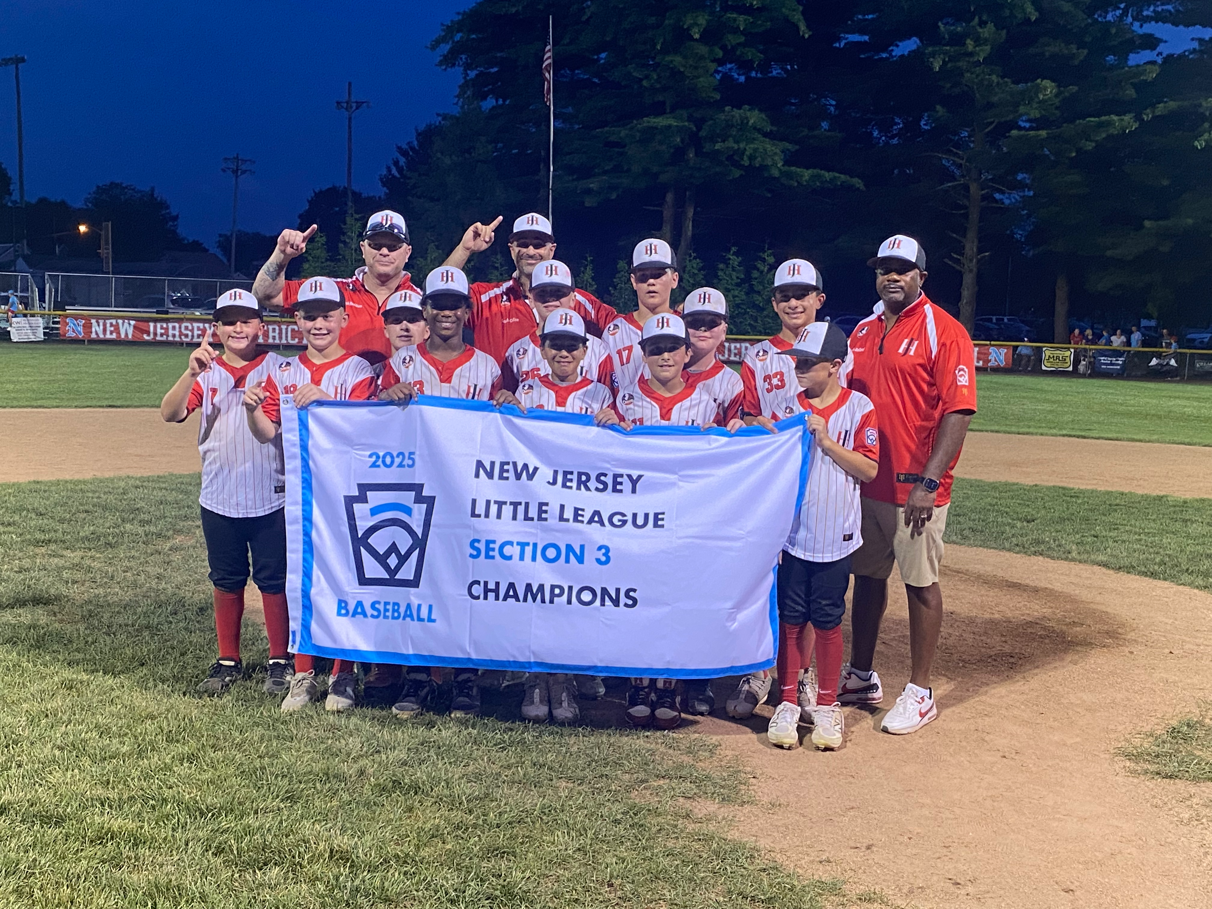 Little League baseball state tournament schedule, scores: Jackson ...