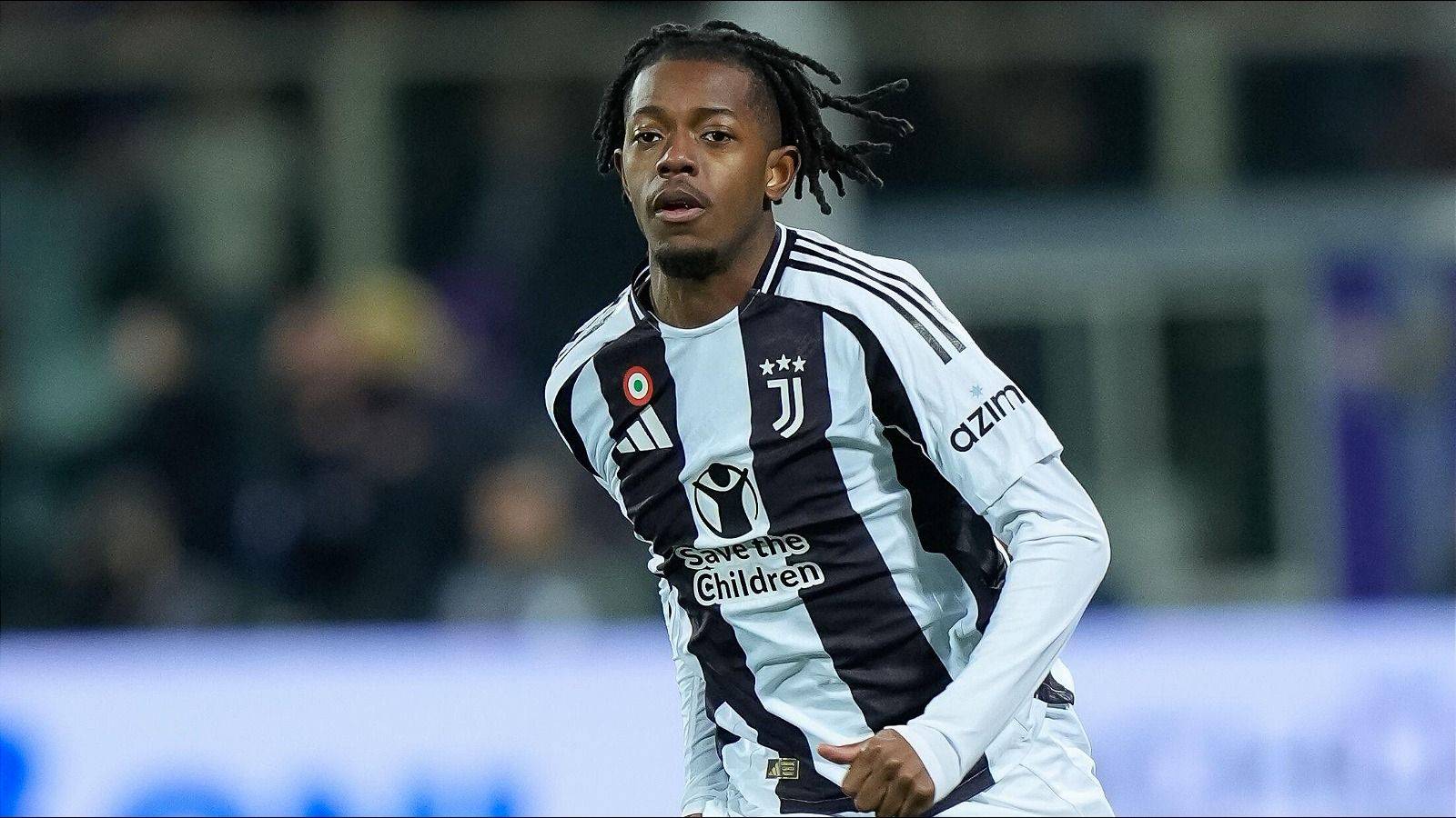 Werder Bremen seal blockbuster deal for Juventus winger Samuel Mbangula