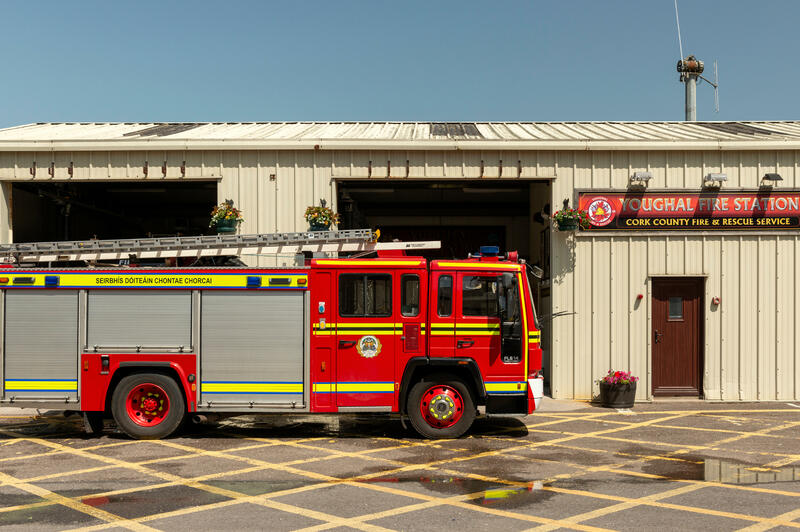 Man who died in overnight house fire in Cork named locally as Peter Lyall