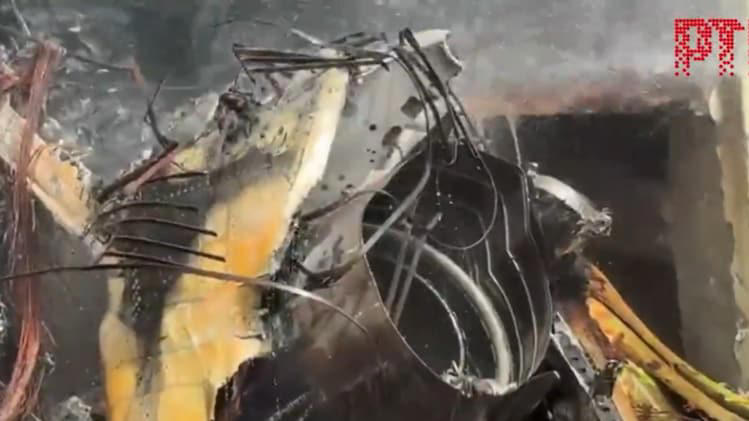 Bangladesh Air Force F-7 crashes in Dhaka's Uttara; What we know so far