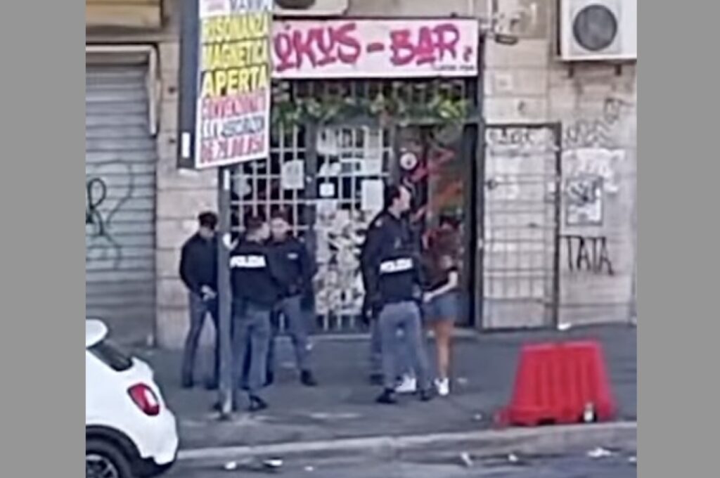 Rissa all’alba con coltelli e pietre a Torpignattara: feriti un ...