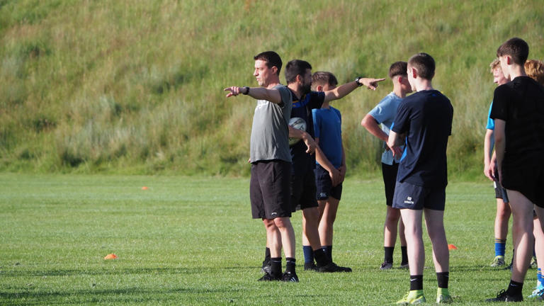 Burnley RUFC Juniors Pre-Season Development