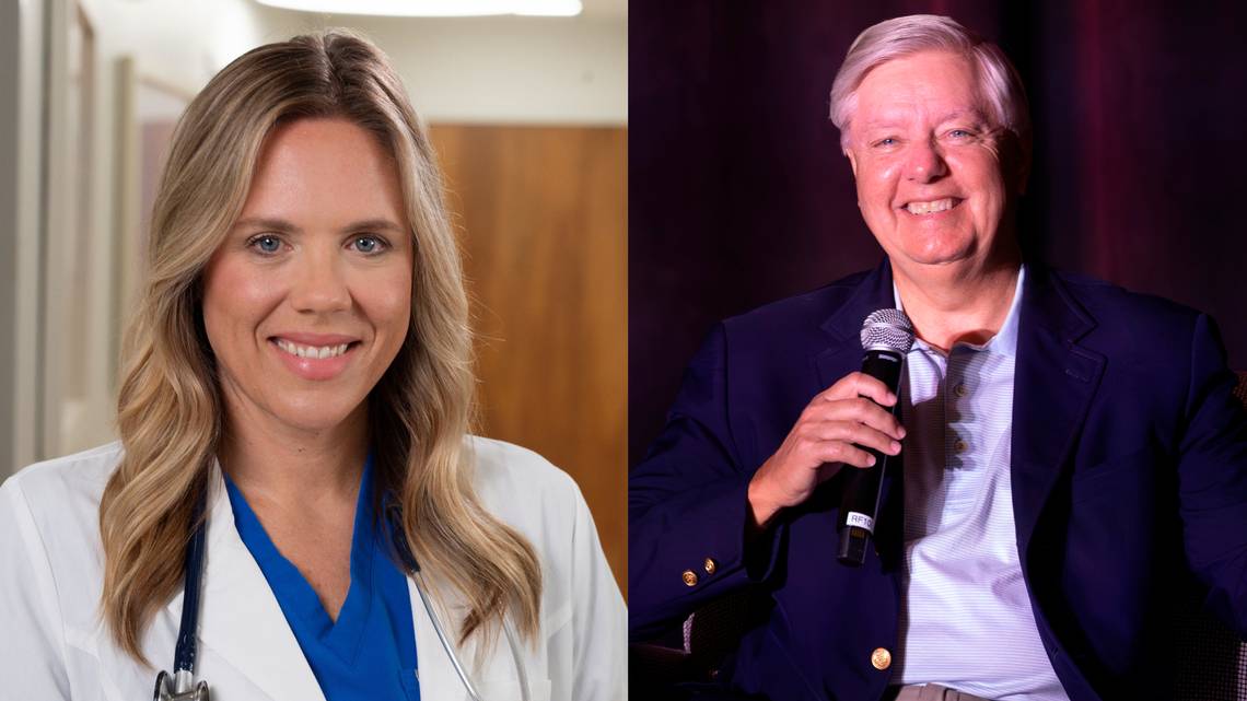 How SC's Lindsey Graham, Annie Andrews plan to lock up Senate ...