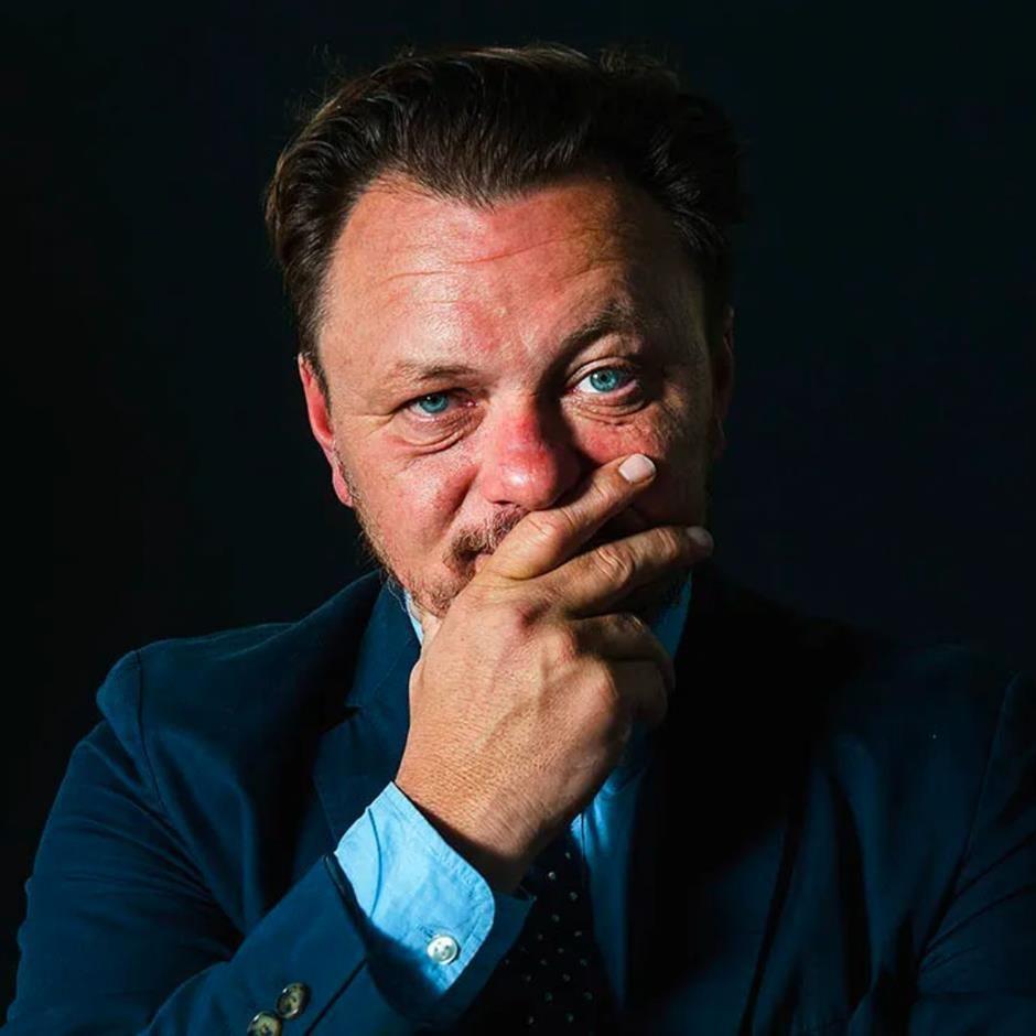 John Niven to appear at Bookface Sip & Swap this September in Glasgow