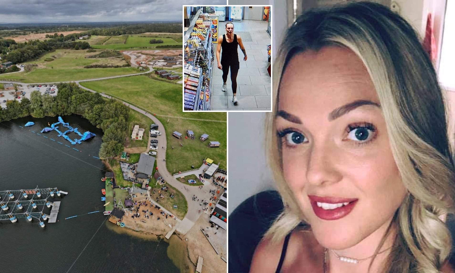 Pair claims they may have seen vanished mother-of-three Rachel Booth ...