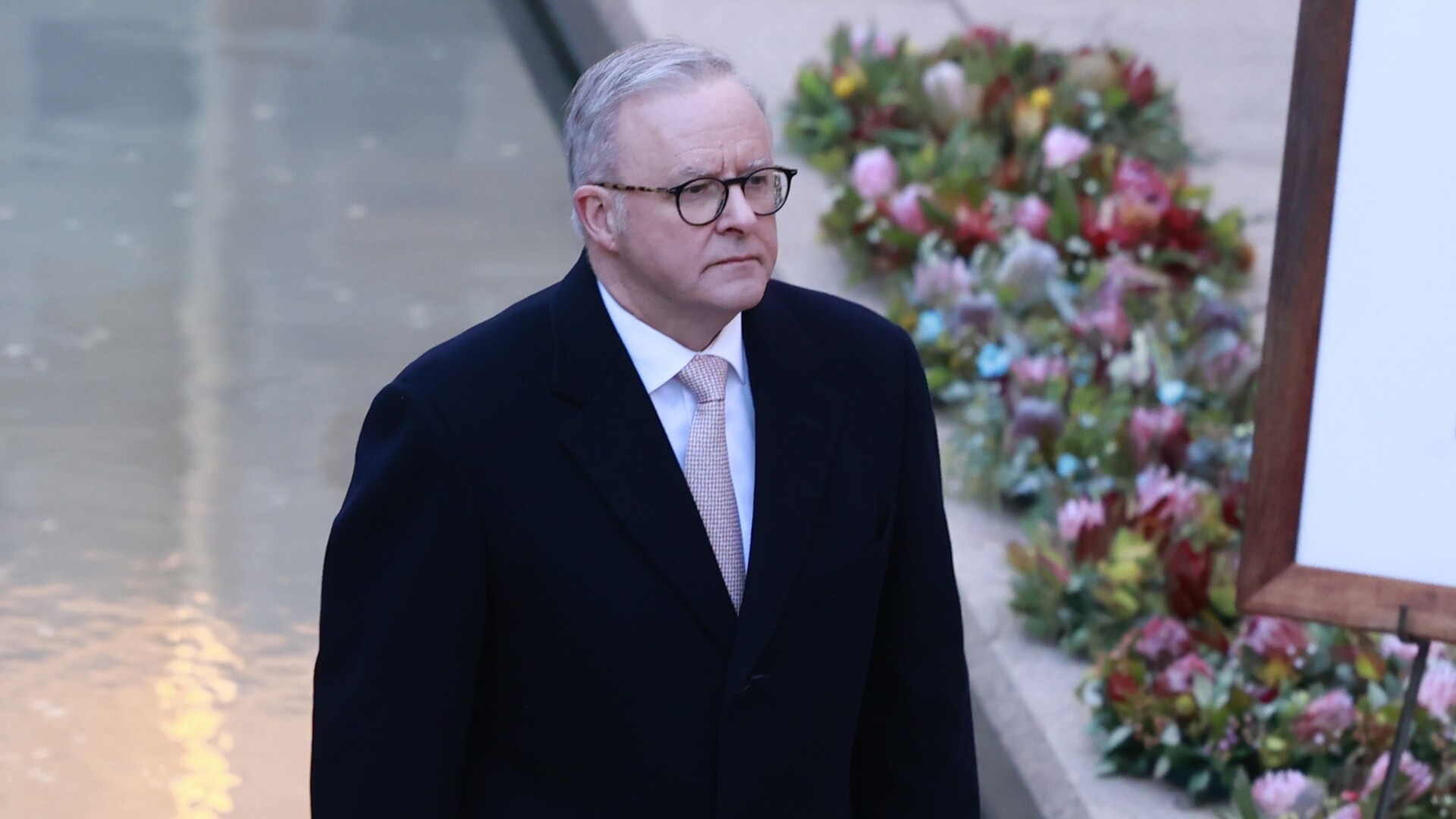 Albanese receives no clarity from China on military expansion or east ...