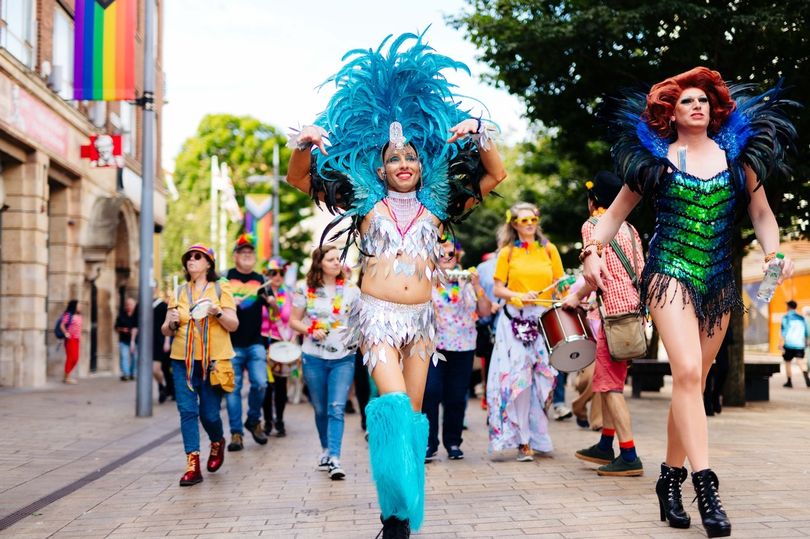 ‘You're Welcome’ message as Pride in Hull returns for 2025