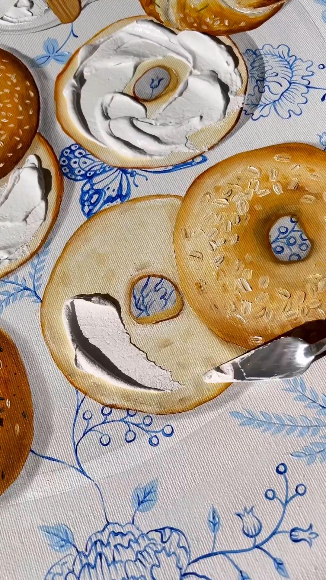 this 3D food art is unlike anything you've seen!