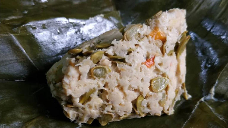 Cara Mudah Membuat Botok,Cemilan Khas Jawa Tengah,Kuncinya Kelapa Parut ...