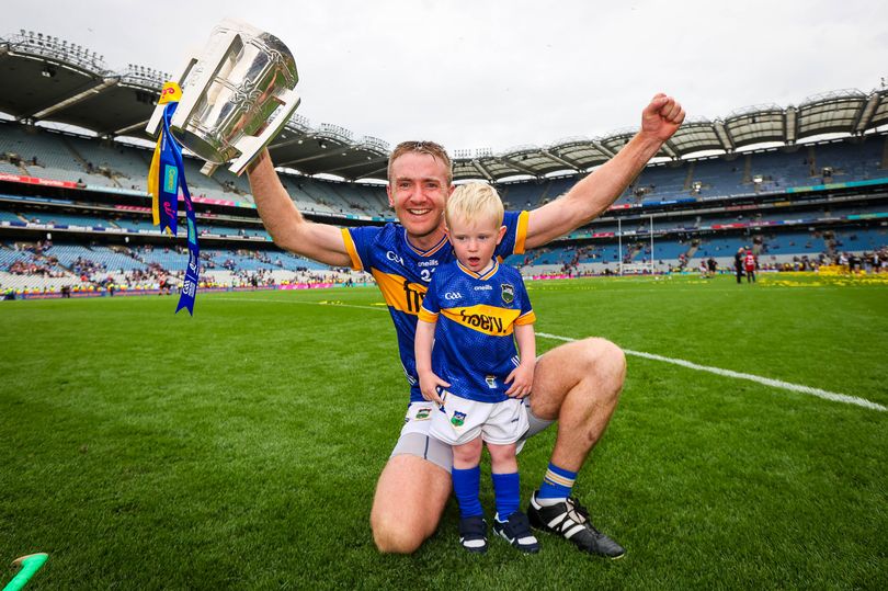 Tipperary fans call cancer survivor Noel McGrath an inspiration after ...