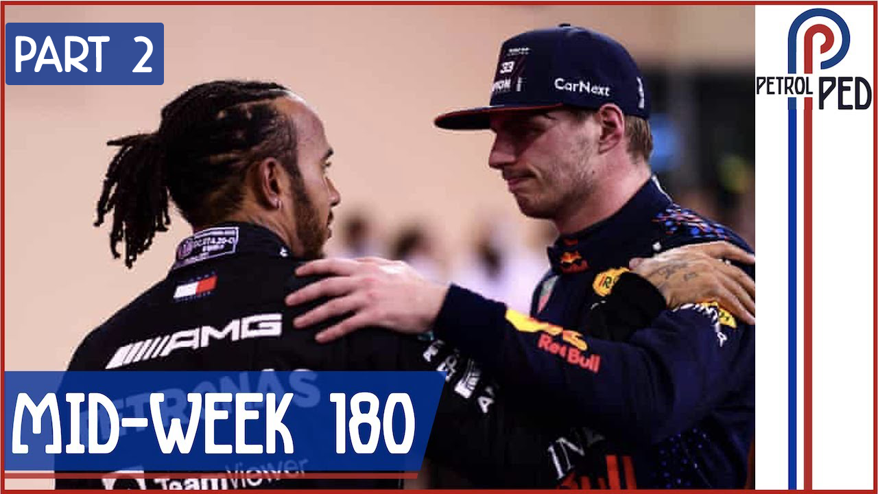 FIA vs Fairness – Was Hamilton Denied a Just Win? | MW180 Part 2