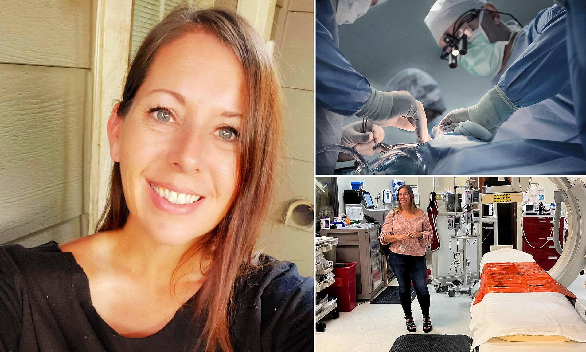 I survived deadliest sort of heart attack, this is what I saw during my ...