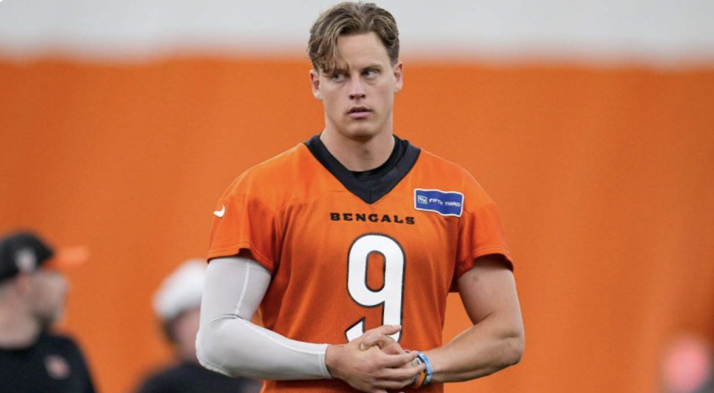 Joe Burrow’s home got robbed and the pawn shop owner just pleaded guilty