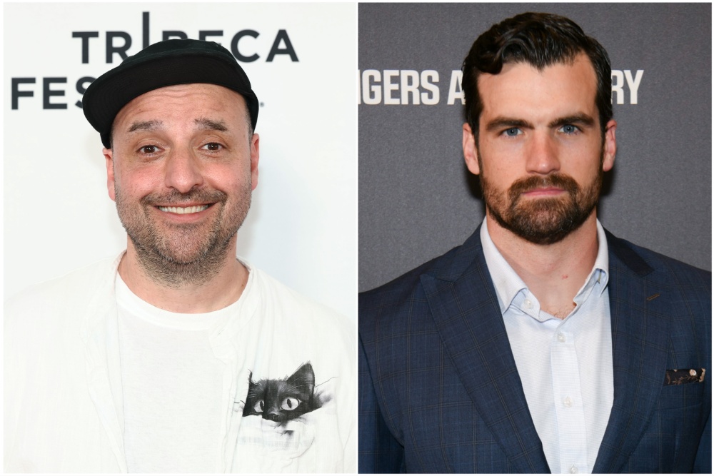 David Krumholtz, Caleb Alexander Smith's ‘Forelock' Lands at Mise En ...