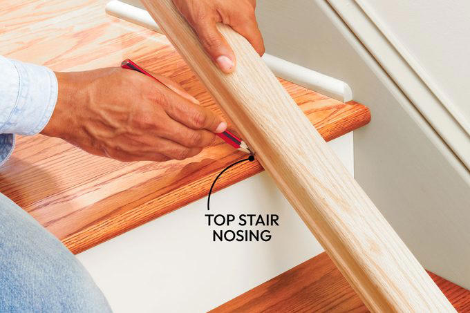 Install a New Stair Handrail