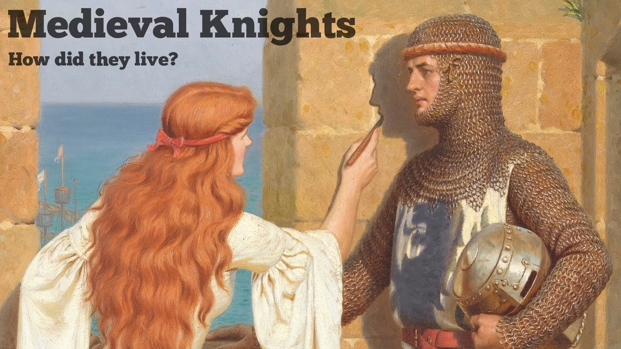 What Life Was Really Like for a Medieval Knight
