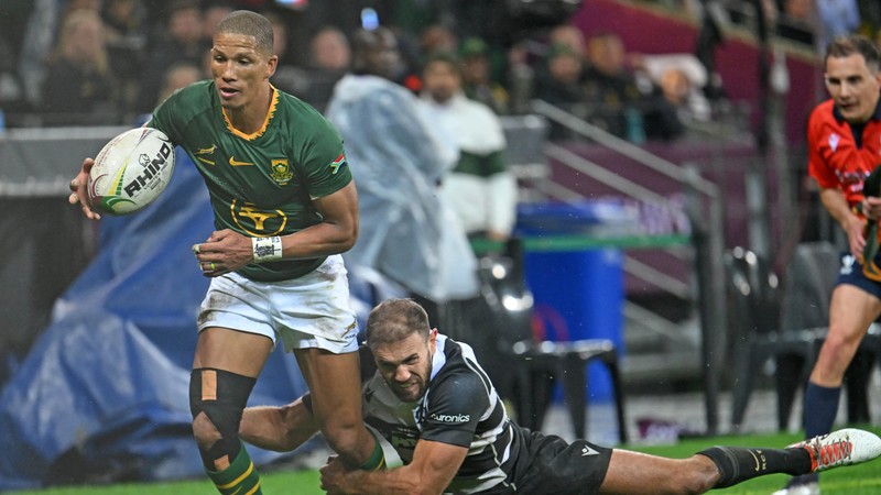It's a numbers game: Springbok backline depth separates world champions ...