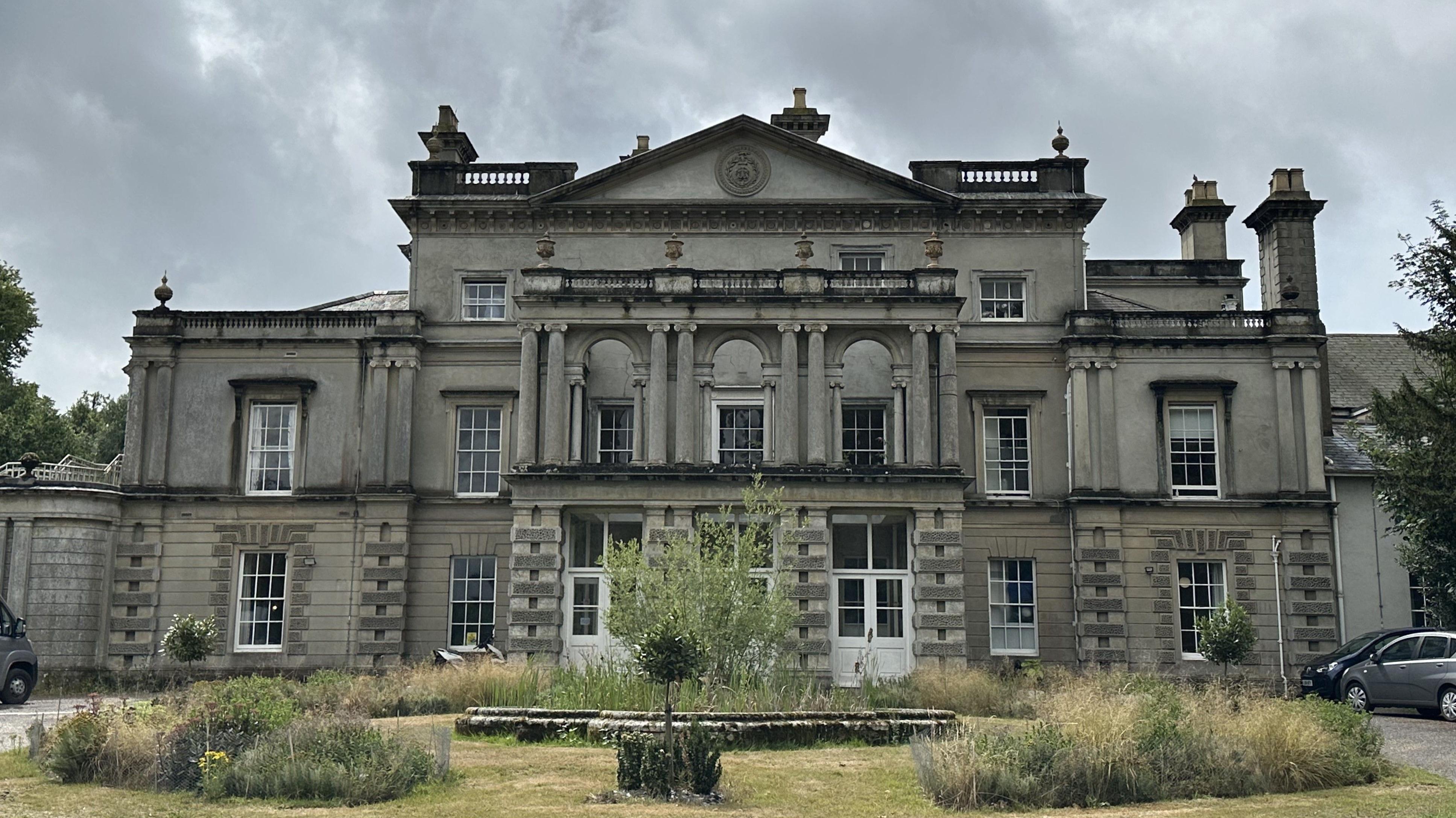 Charity closing centre at Grade II listed building