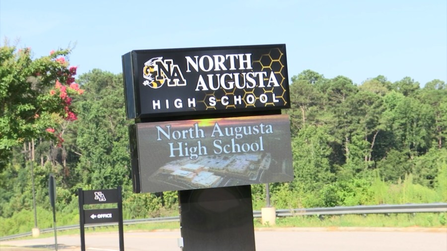 North Augusta High preps for new school year with better parent ...