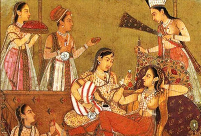 Who was India's first love guru? Wrote a book on love many decades ago ...