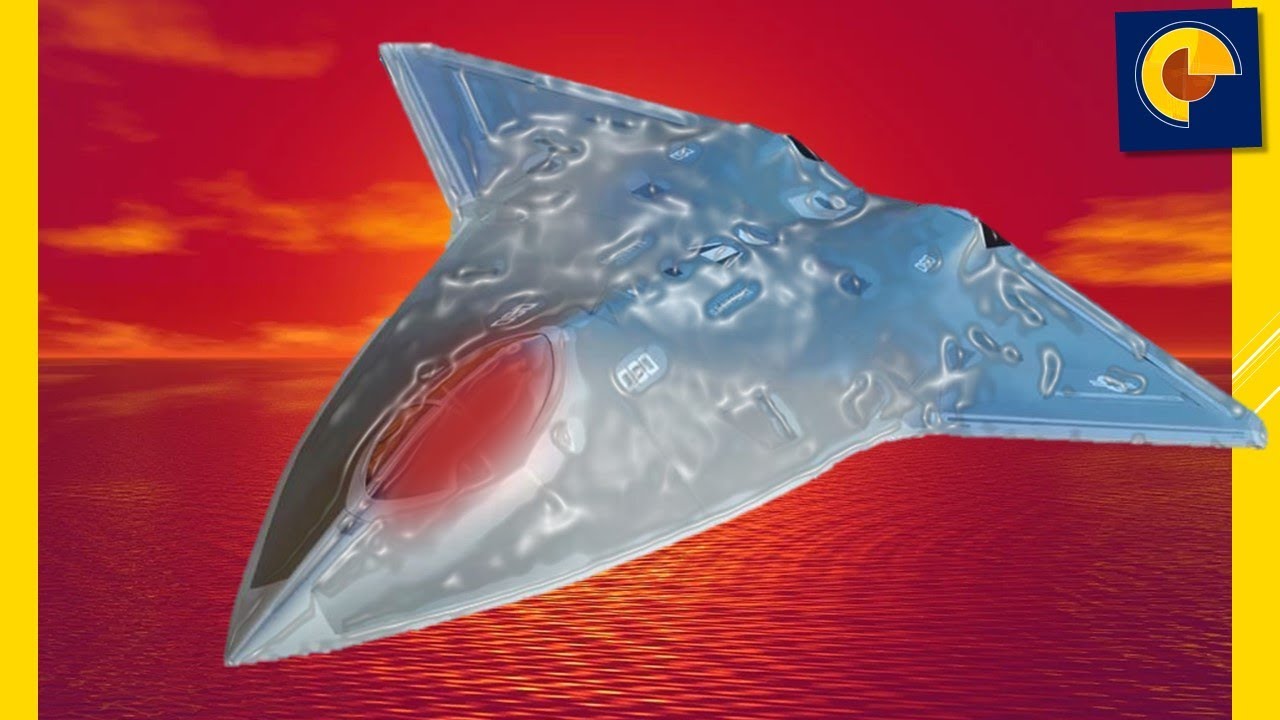 How the Air Force Debuts a New Jet in Just 3 Minutes