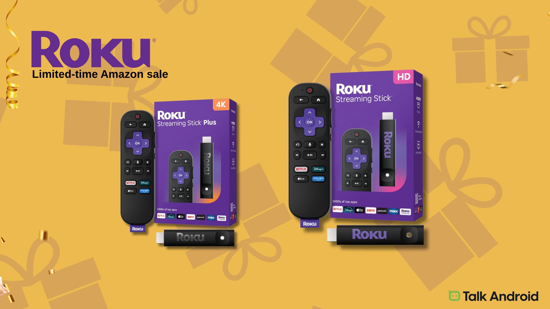 Roku’s New Streaming Sticks Are Up To $11 Off In Limited Sale