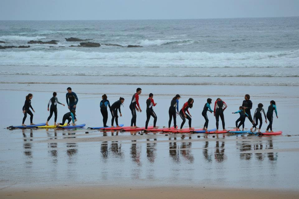Surfing in Spain: top coasts and surf spots