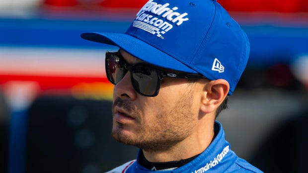 NASCAR Today: Cup Series star admits SLEEPING mid-race as team fires ...