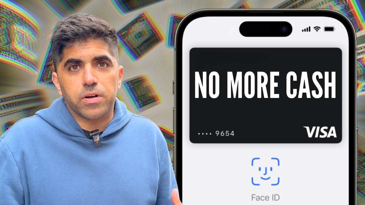 The Death of Cash; Freedom or Control?