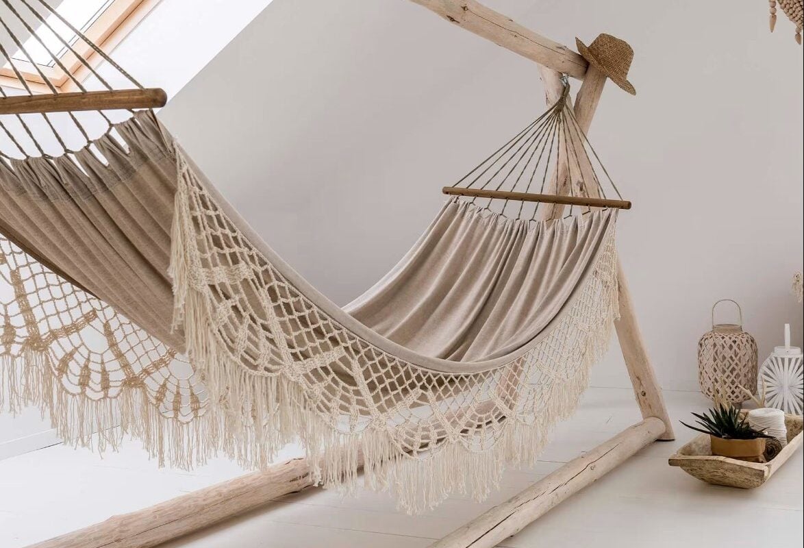Video – Amaca da giardino: 3 soluzioni Maisons du monde in offerta speciale