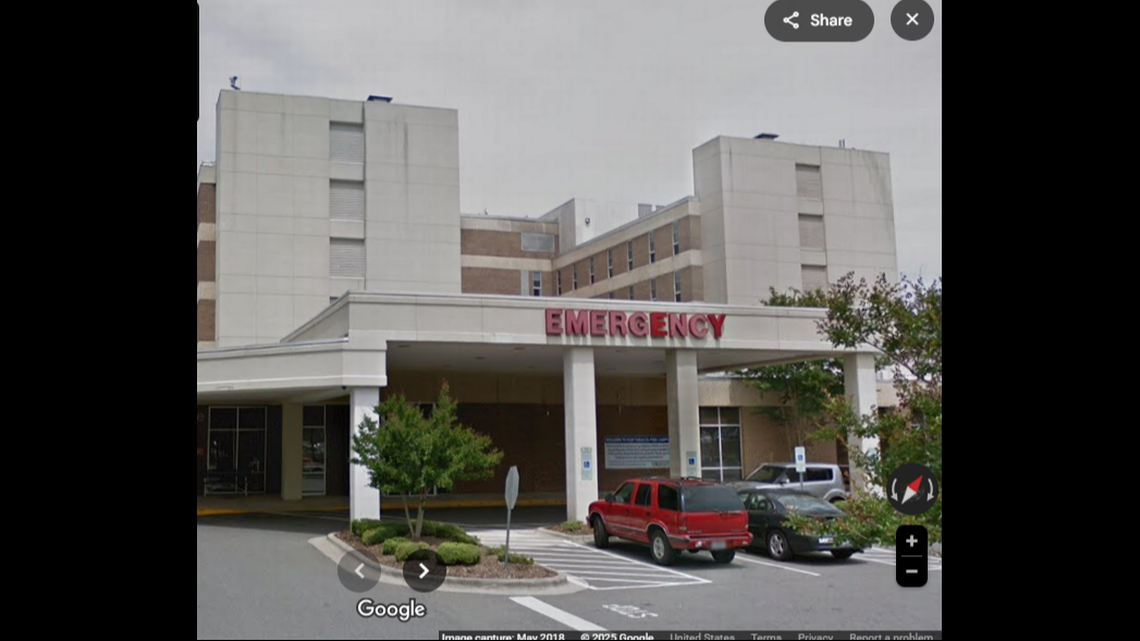 Brawl erupts among hospital patient's visitors, then one pulls gun, NC ...
