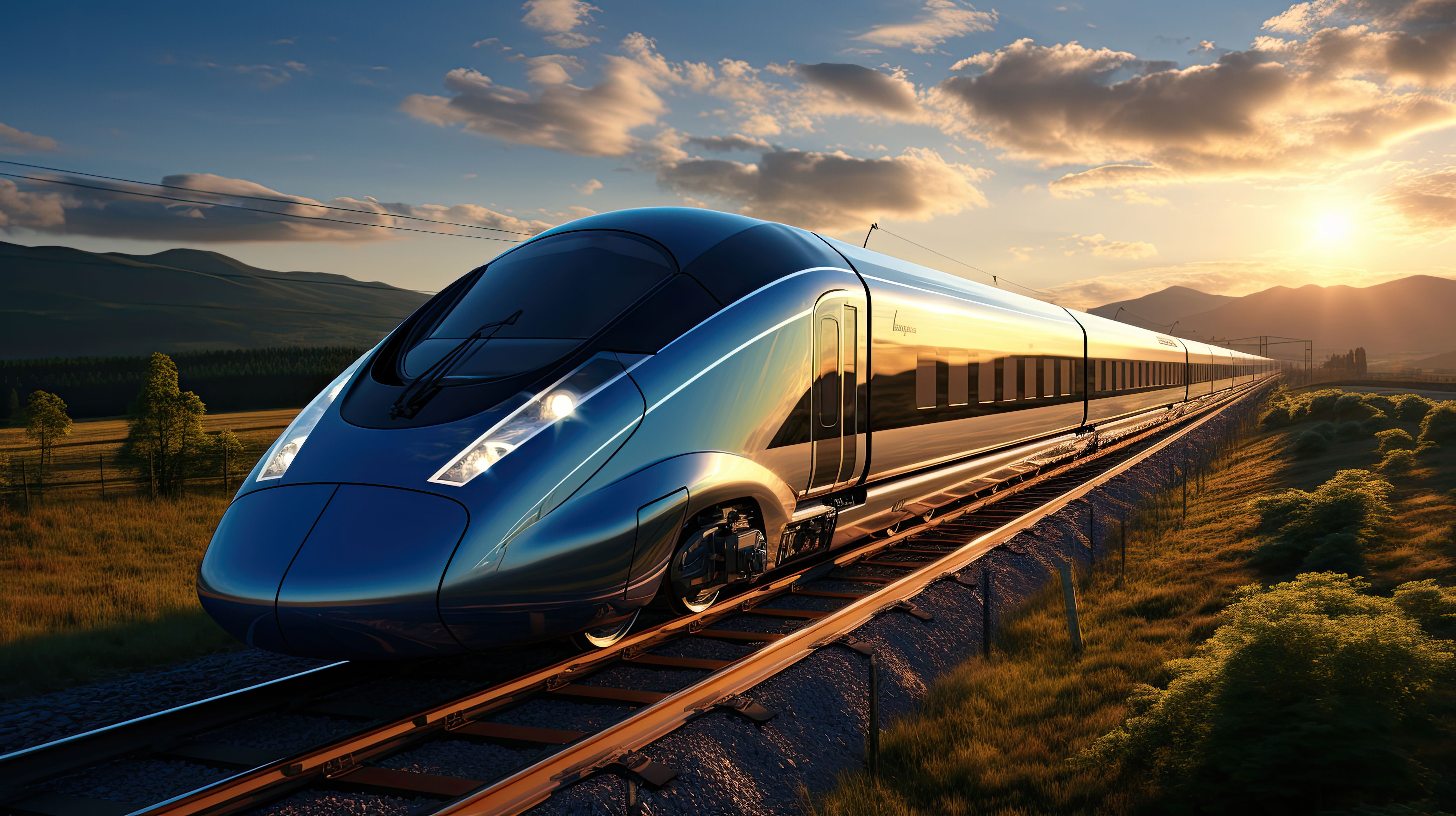 Give us vital rail upgrades so we can invest in the future, say ...