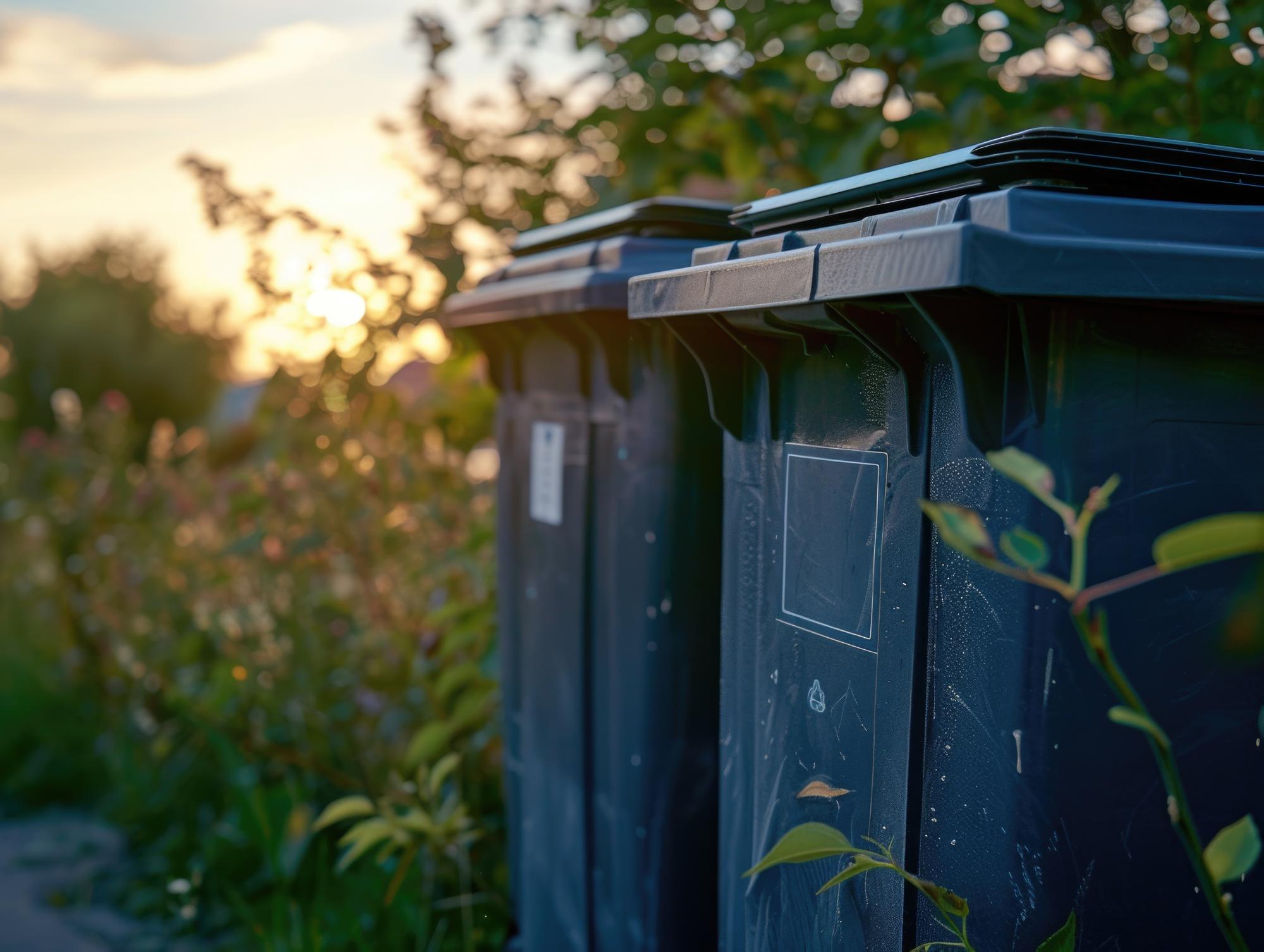 Derbyshire residents may be given smaller black bins in a bid to boost ...