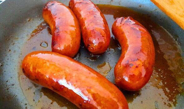 Simple 10-minute task to make sausages crispier and juicier every time