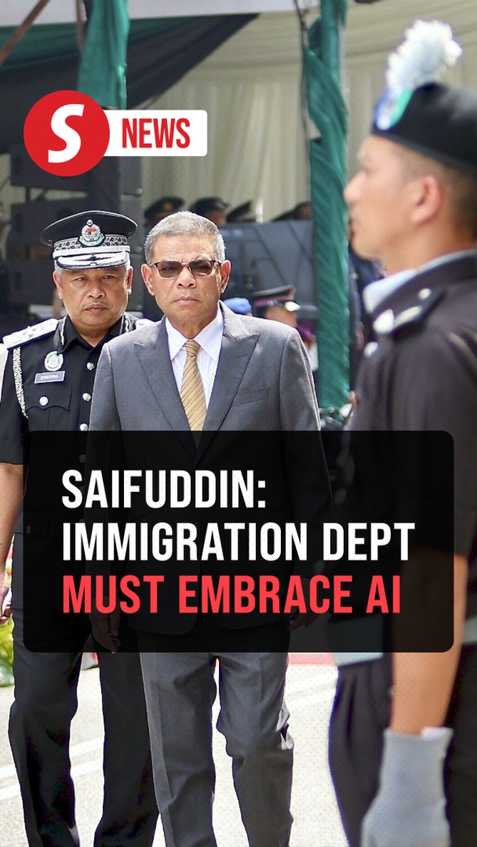 Immigration department must embrace AI to raise delivery quality ...