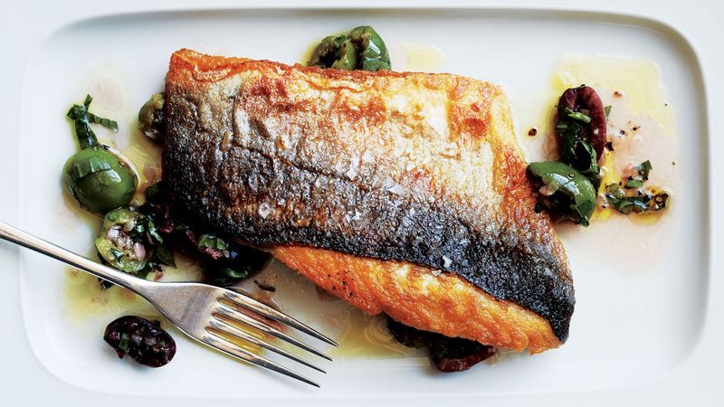The Best Way To Cook These Types Of Fish, According To Chefs