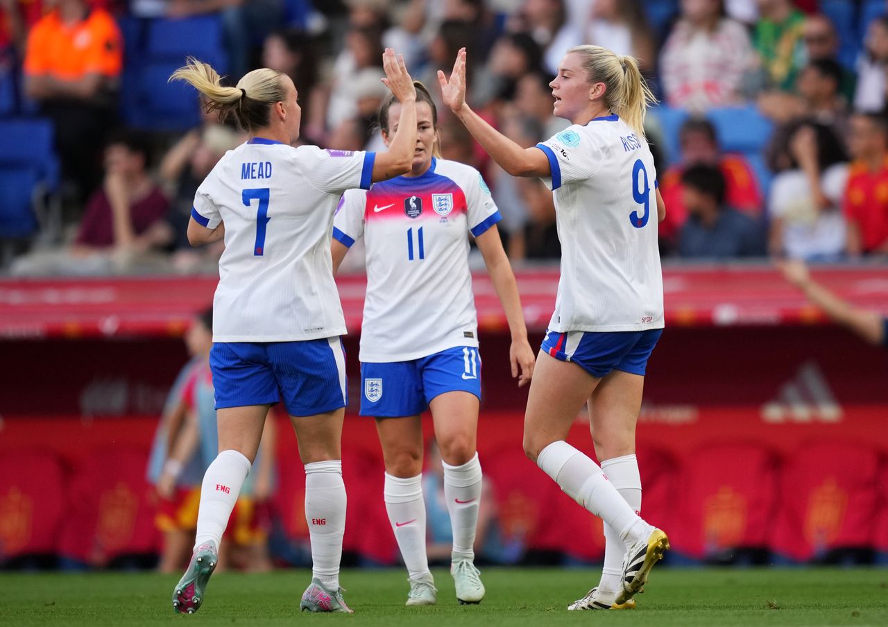 England Women Euro 2025 squad: Sarina Wiegman's full team