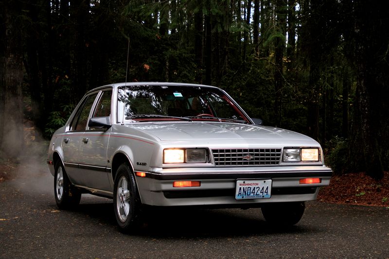 The 11 Cars Everyone Drove in 1985 (That Are Total Classics Now)