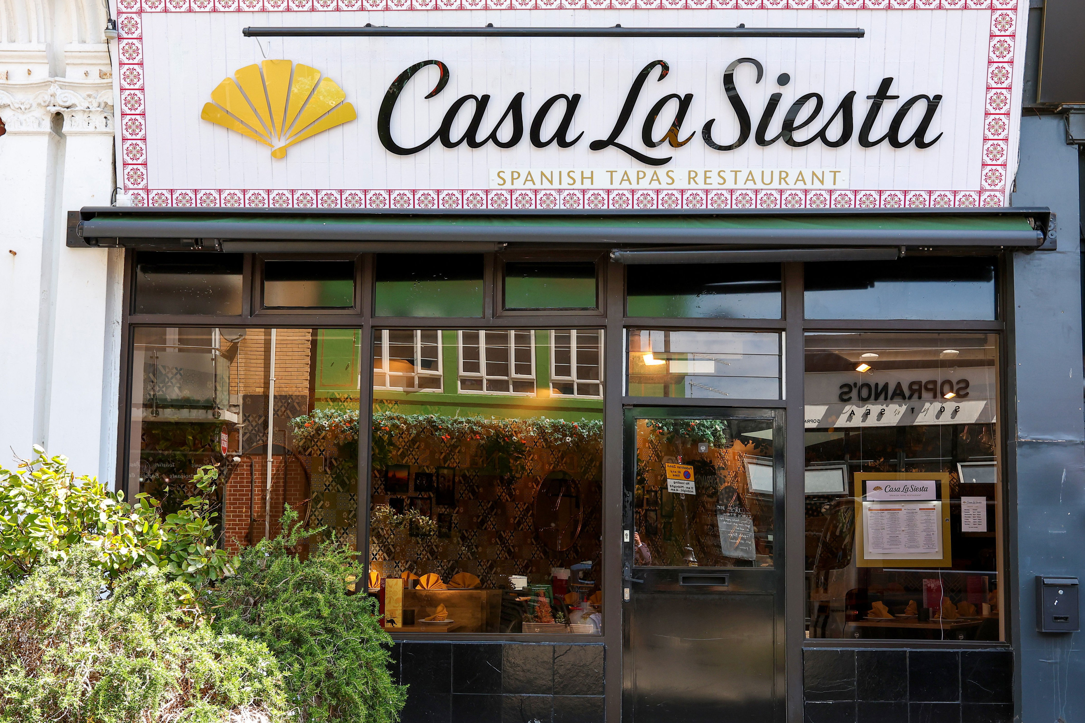 Authentic Spanish tapas restaurant Casa La Siesta opens at former ...