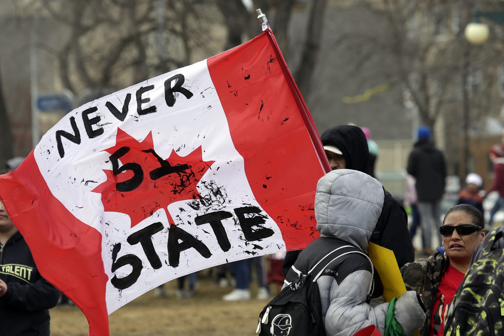 How a growing Canadian movement is challenging Trump