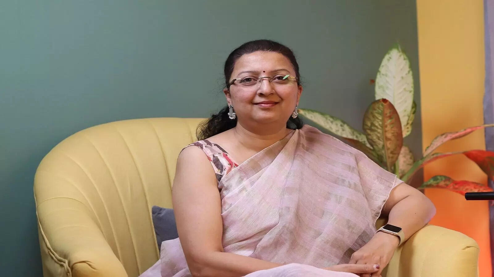 Archana Deshpande Founder And CEO Of PotteryDen: घटा घटाचे रूप आगळे!